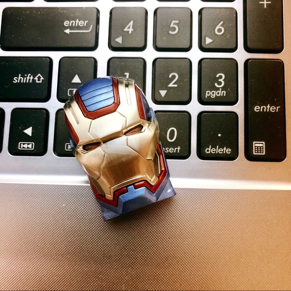 Marvel | Other | Marvel Avengers Iron Man Usb Flash Drive 8gb | Poshmark